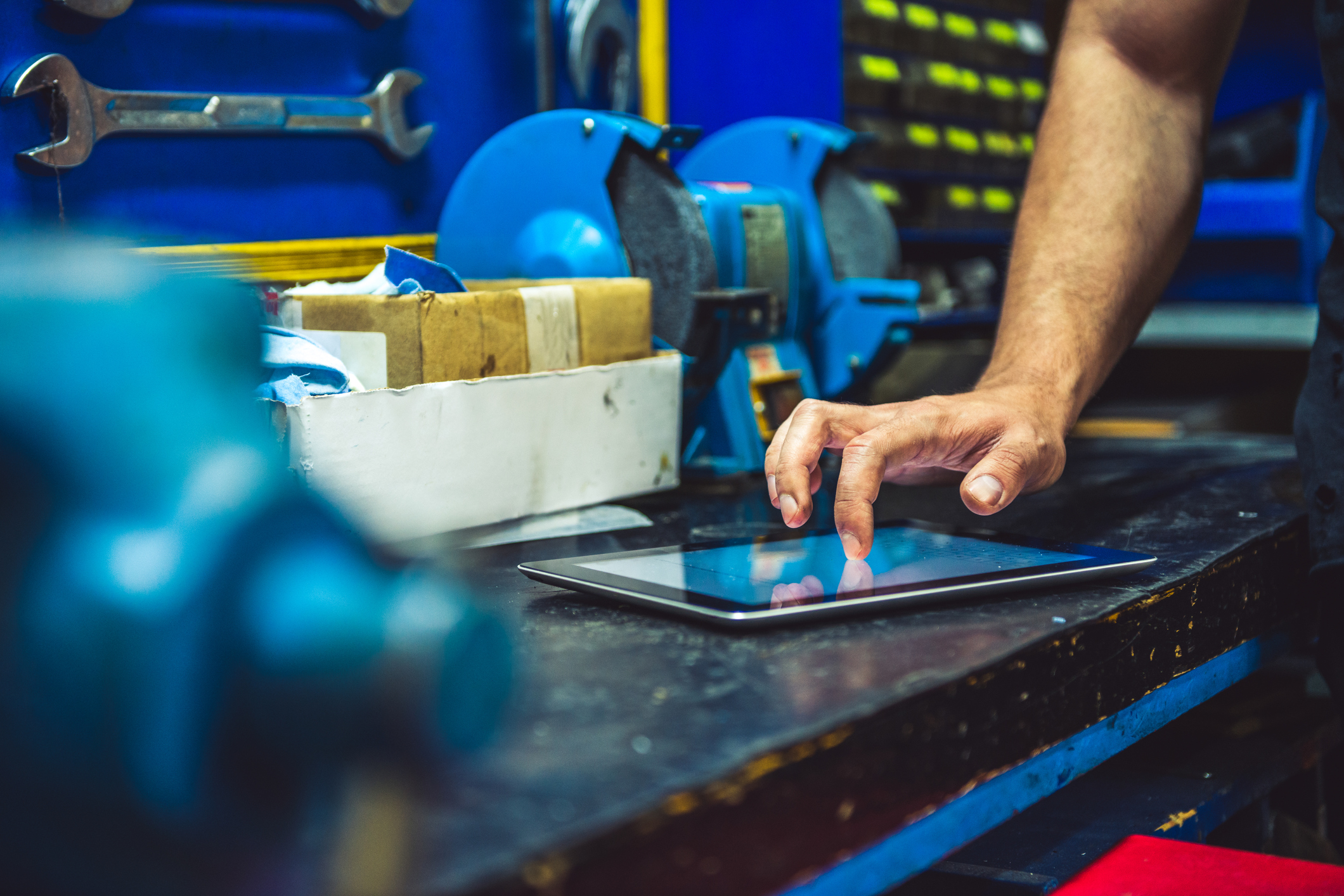 EMaC and AutoVHC deliver integrated vehicle health checks and Service ...