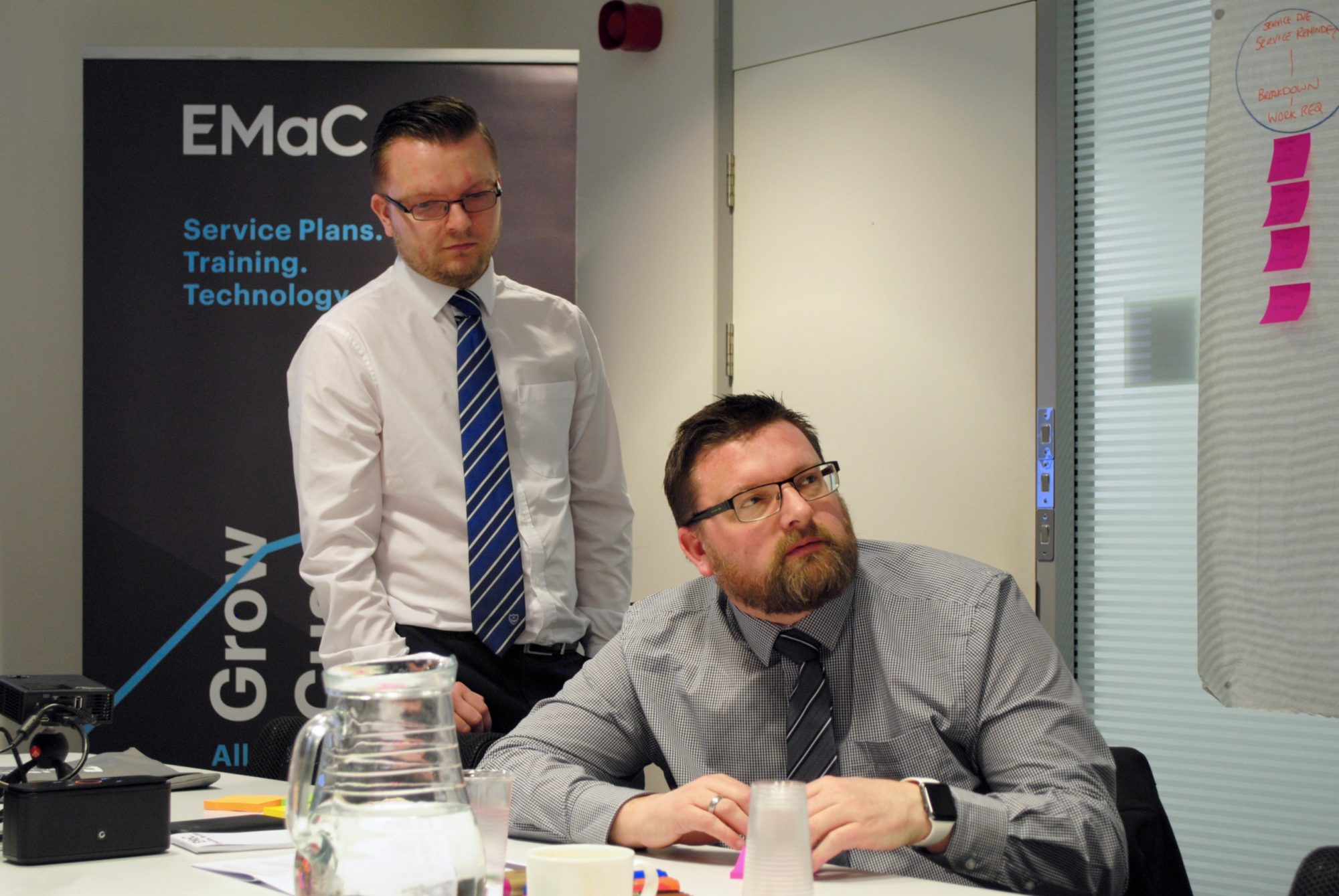 Launch of EMaC's Aftersales Academy cements its commitment to promoting ...
