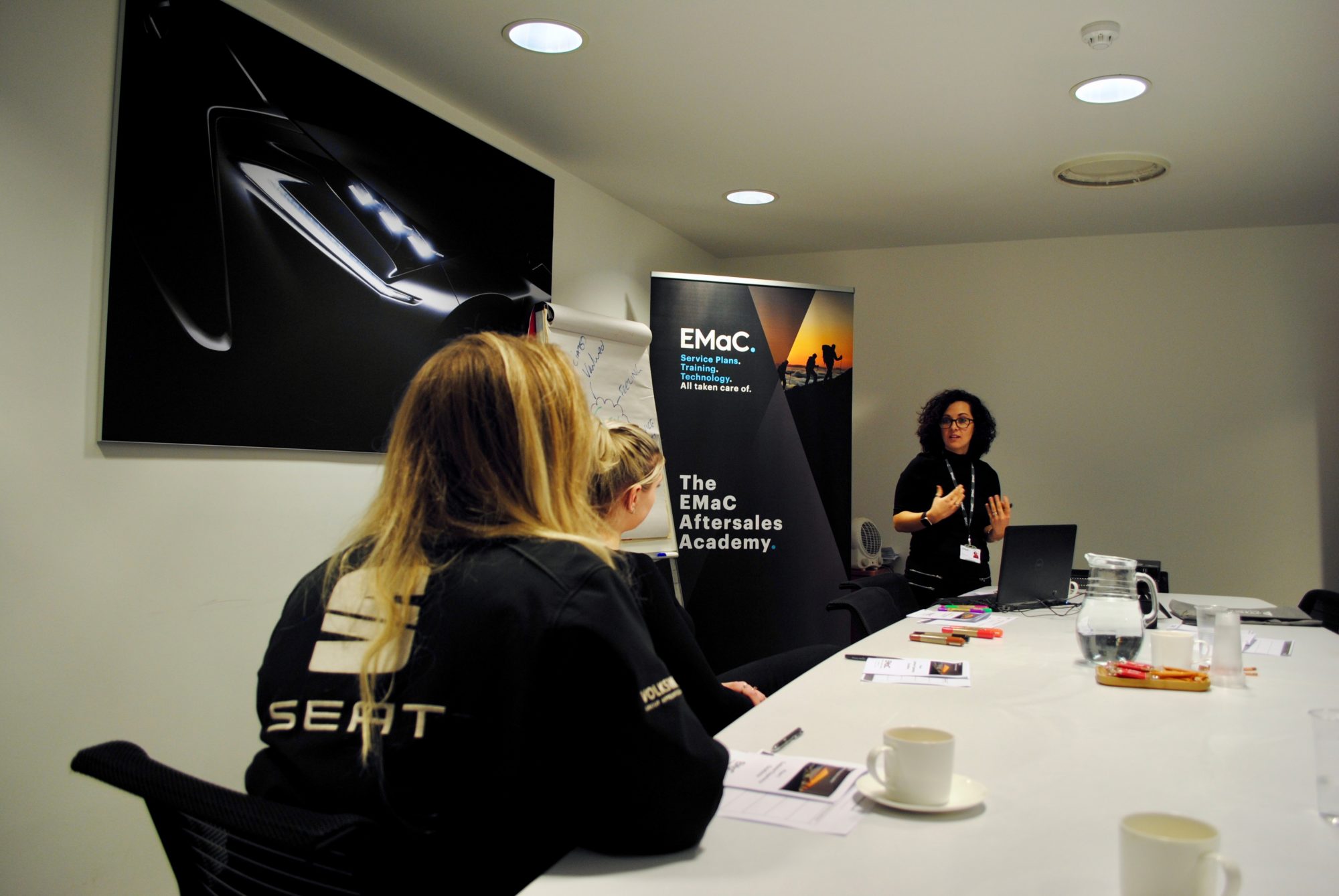 Launch of EMaC's Aftersales Academy cements its commitment to promoting ...