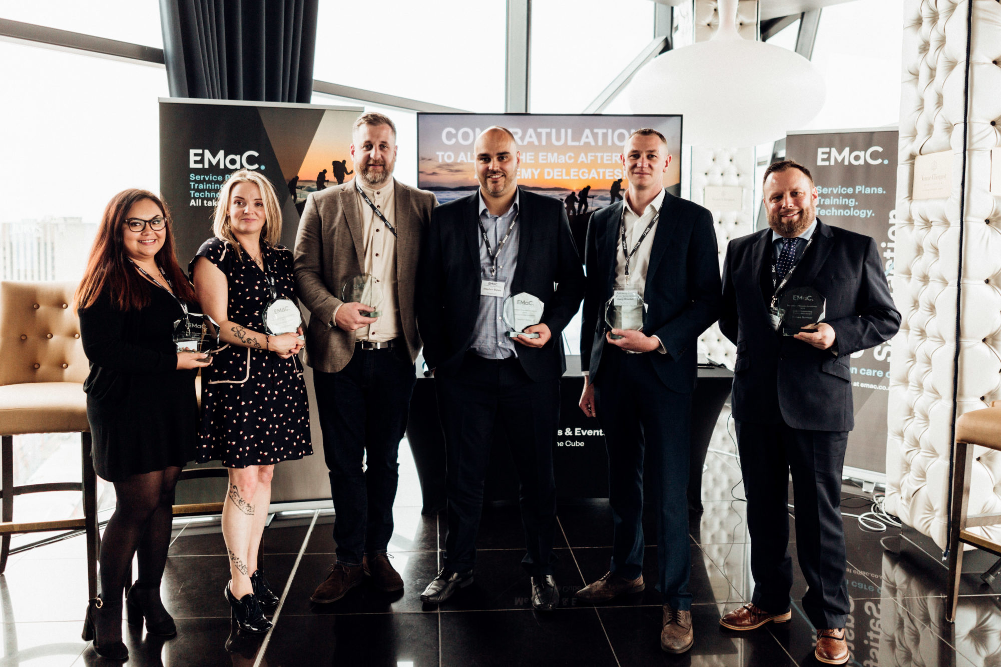 EMaC presents inaugural Aftersales Academy Awards - EMaC - Automotive ...